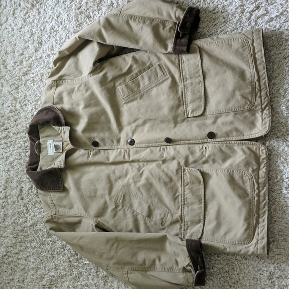 L.L. Bean | Jackets & Coats | Ll Bean Barn Jacket Womens | Poshmark